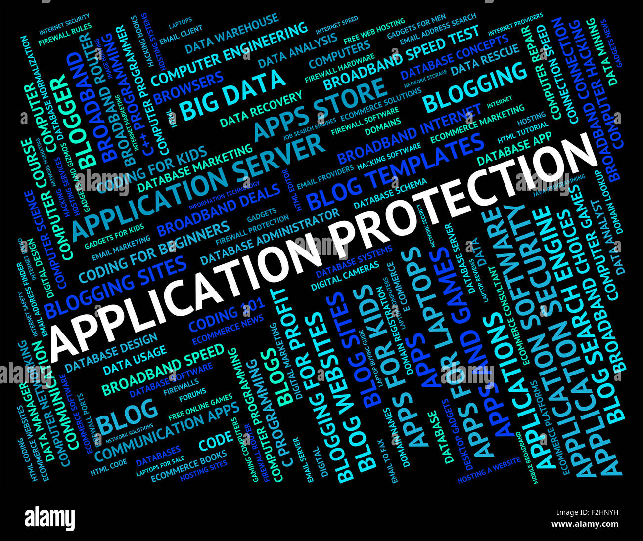 Application for protection hi-res stock photography and images - Alamy