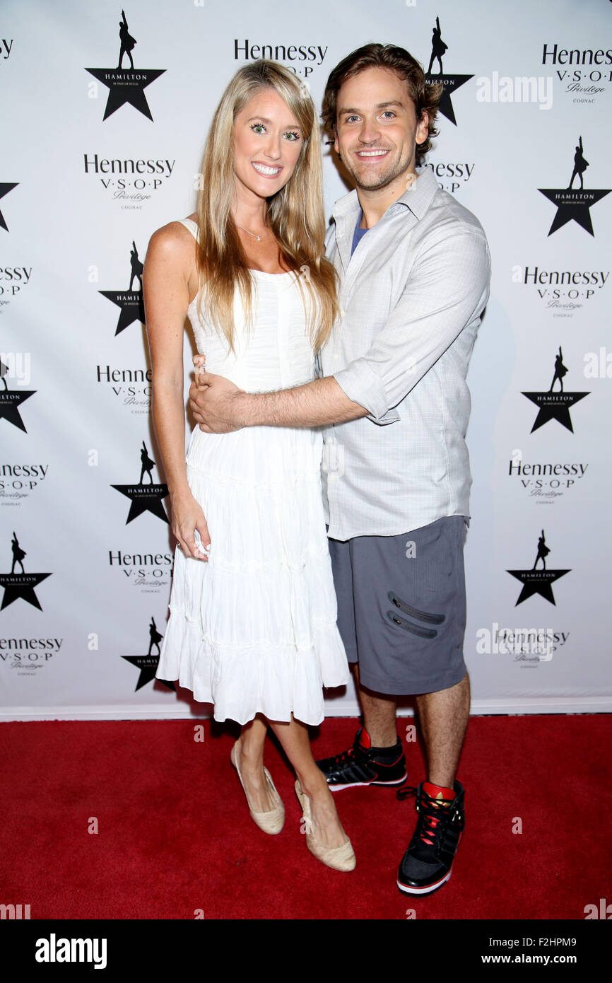 Hennessy V.S.O.P celebrates Hamilton's first week of previews on ...