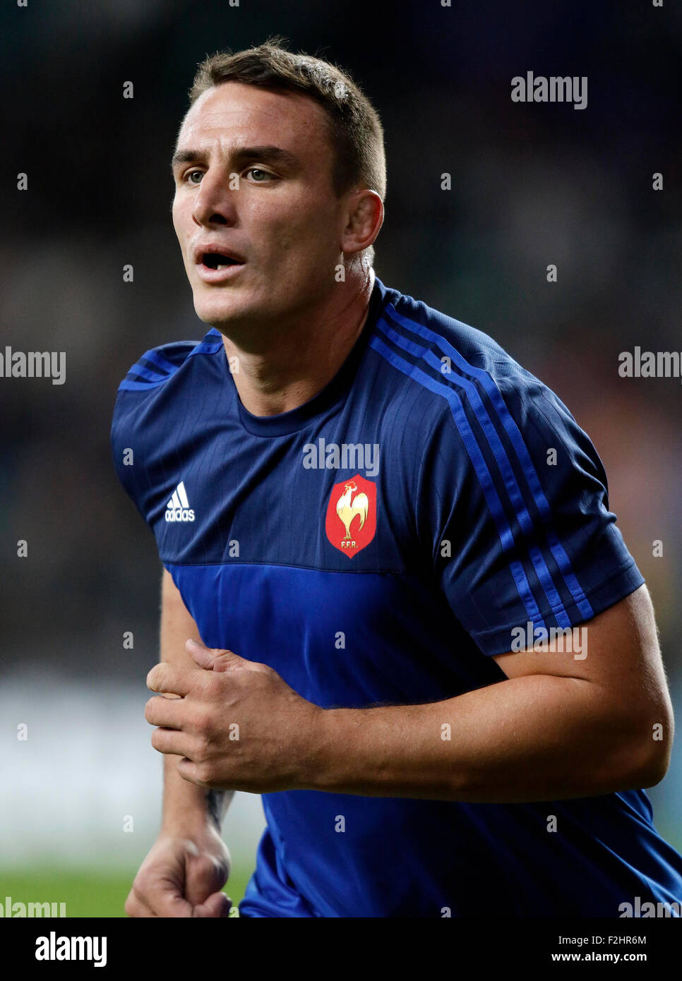 Bernard le roux rugby france hi-res stock photography and images - Alamy