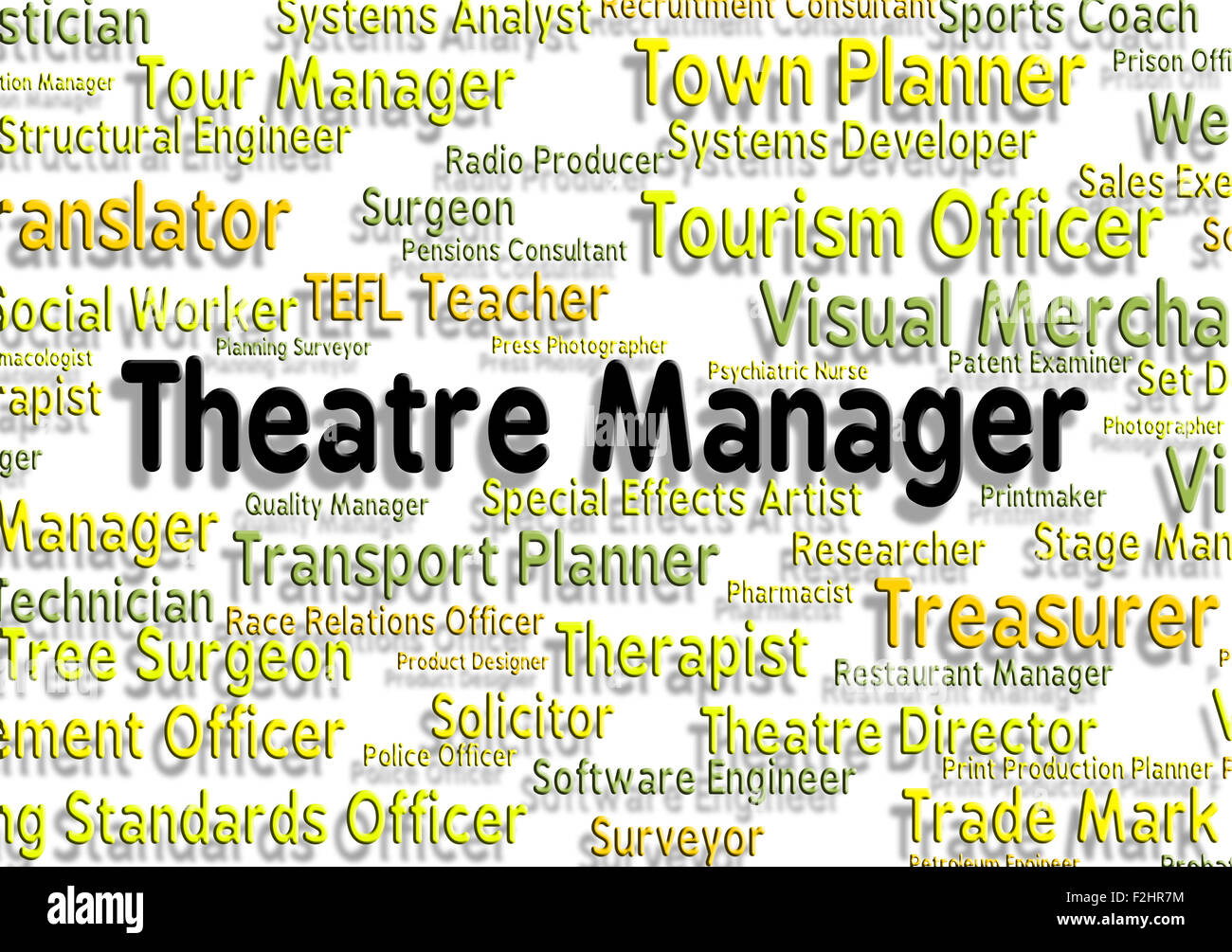 Theatre proprietor hi-res stock photography and images - Alamy