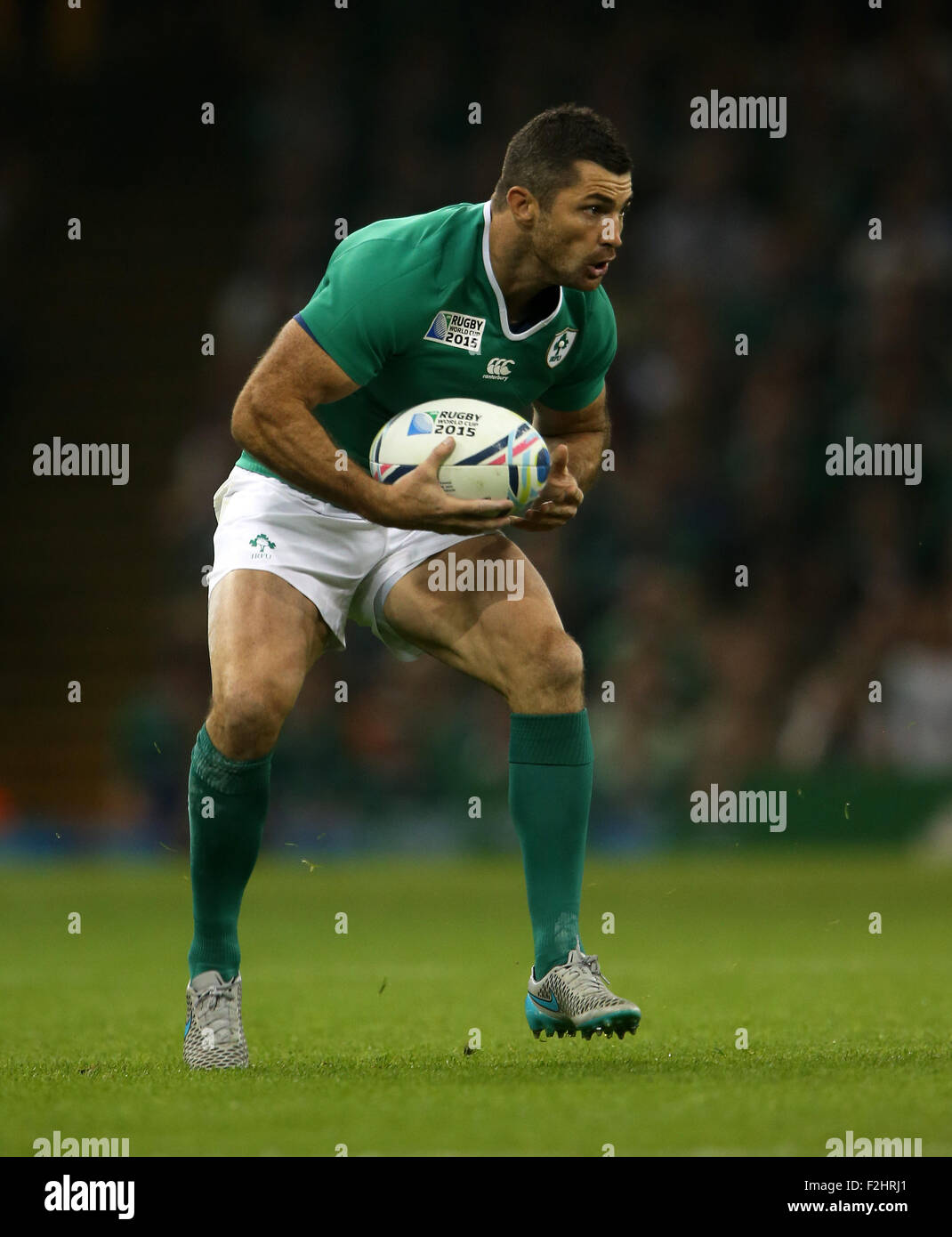 Rob kearney rugby hi-res stock photography and images - Alamy