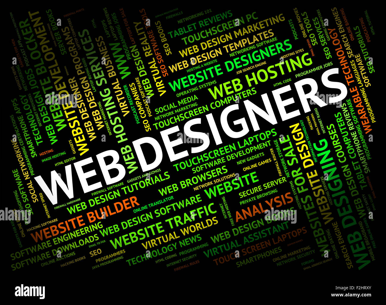Web designers hi-res stock photography and images - Alamy