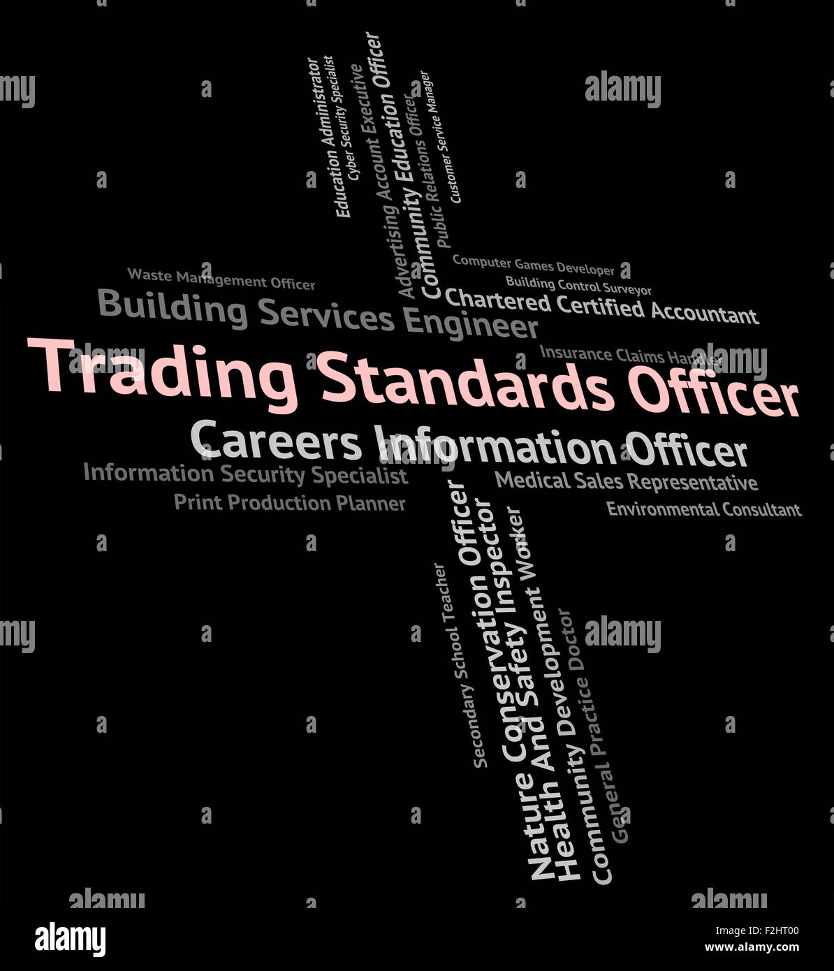 Trading Standards Officer Showing Administrators Export And ...