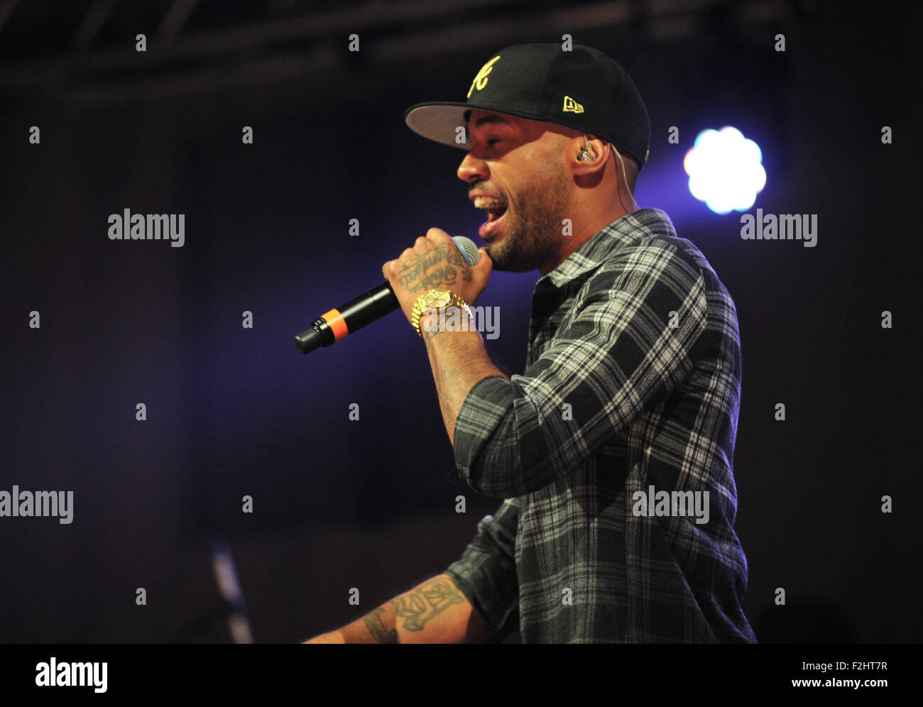 Key 103 Summer Live! at the Manchester Arena - Performances Featuring ...