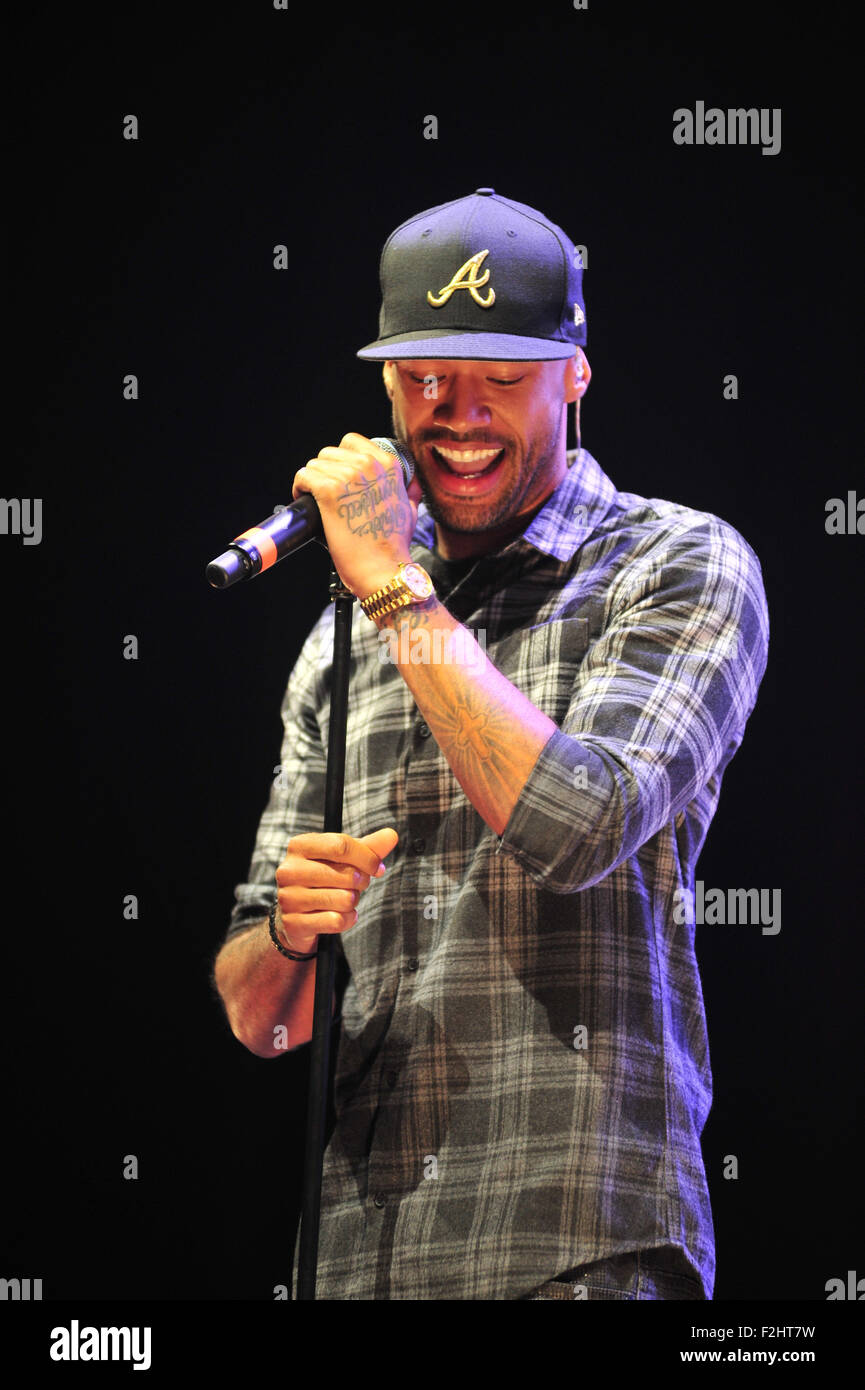 Key 103 Summer Live! at the Manchester Arena - Performances Featuring ...