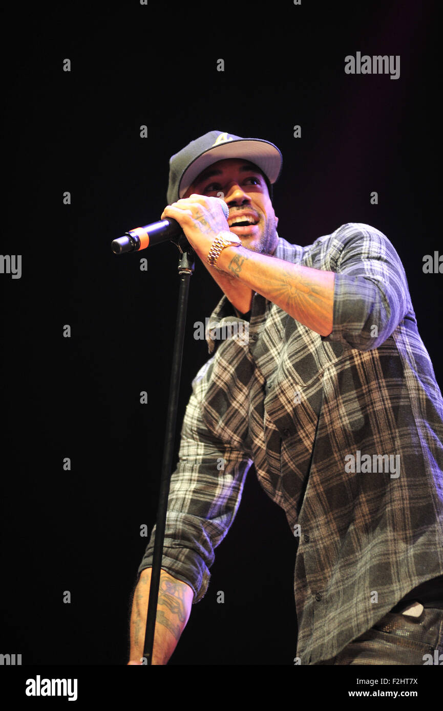 Key 103 Summer Live! at the Manchester Arena - Performances Featuring ...