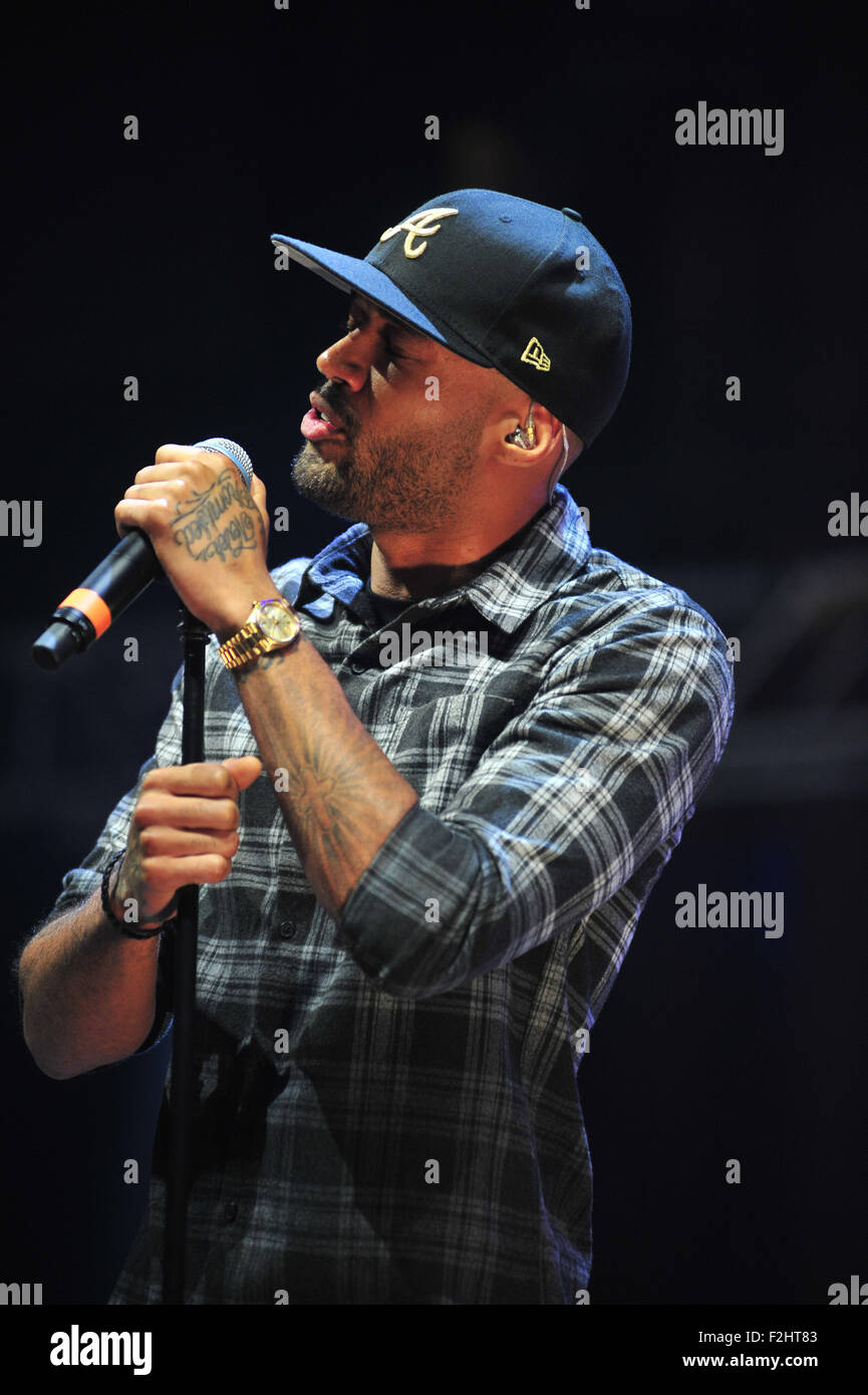 Key 103 Summer Live! at the Manchester Arena - Performances Featuring ...