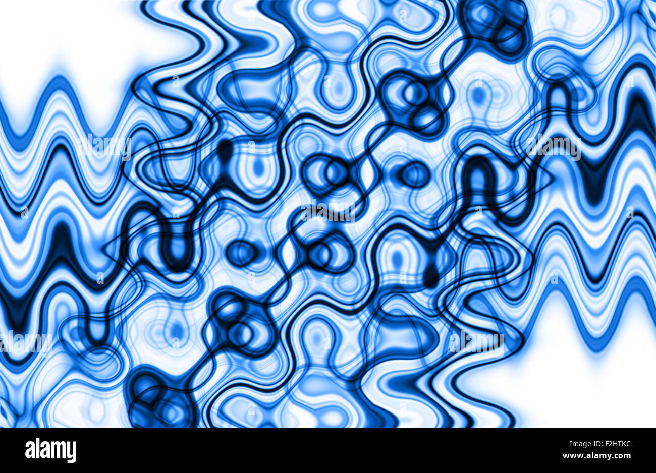 abstract blue background with line pattern Stock Photo - Alamy