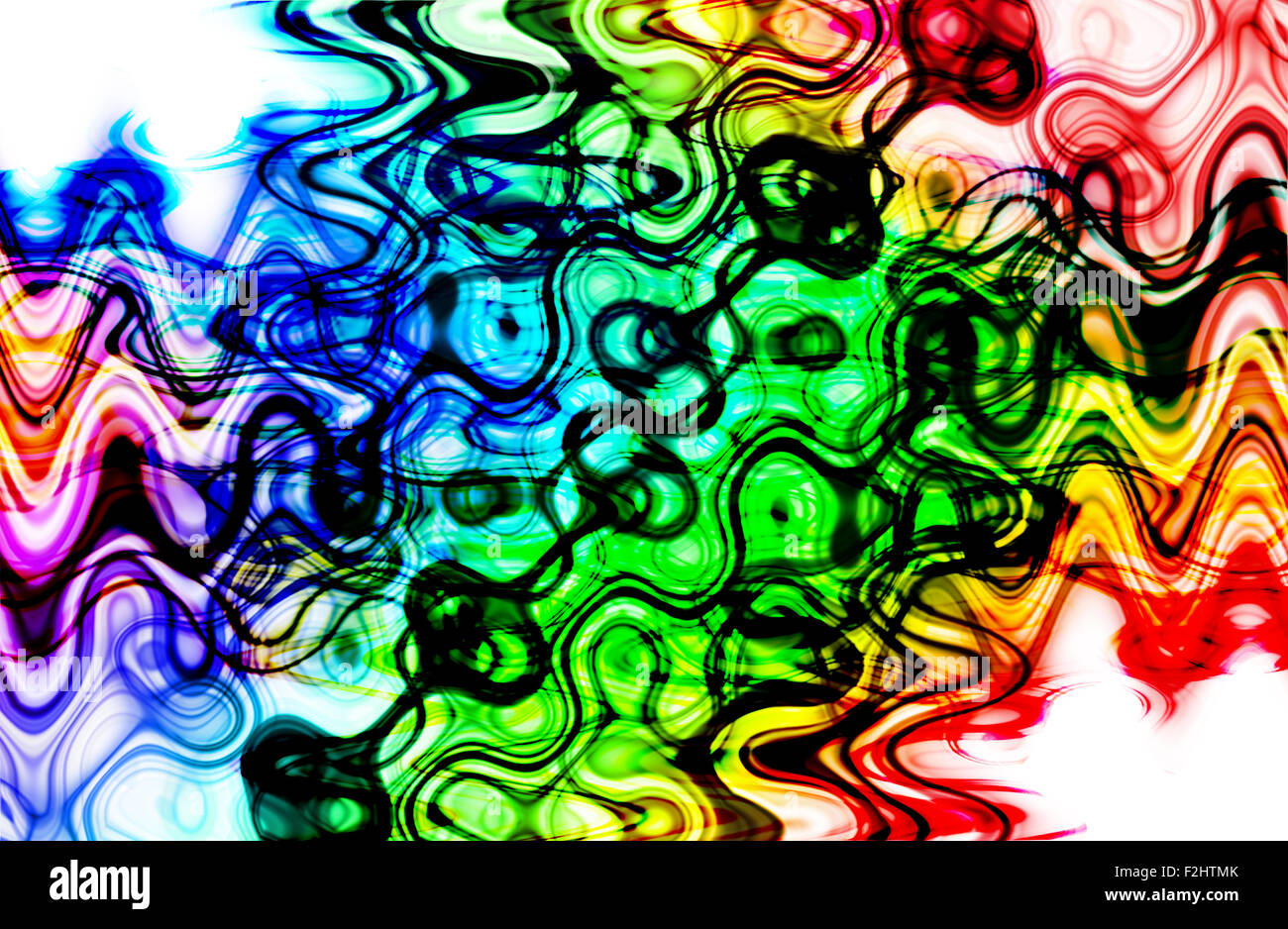 abstract multicolor background with motion blur Stock Photo - Alamy