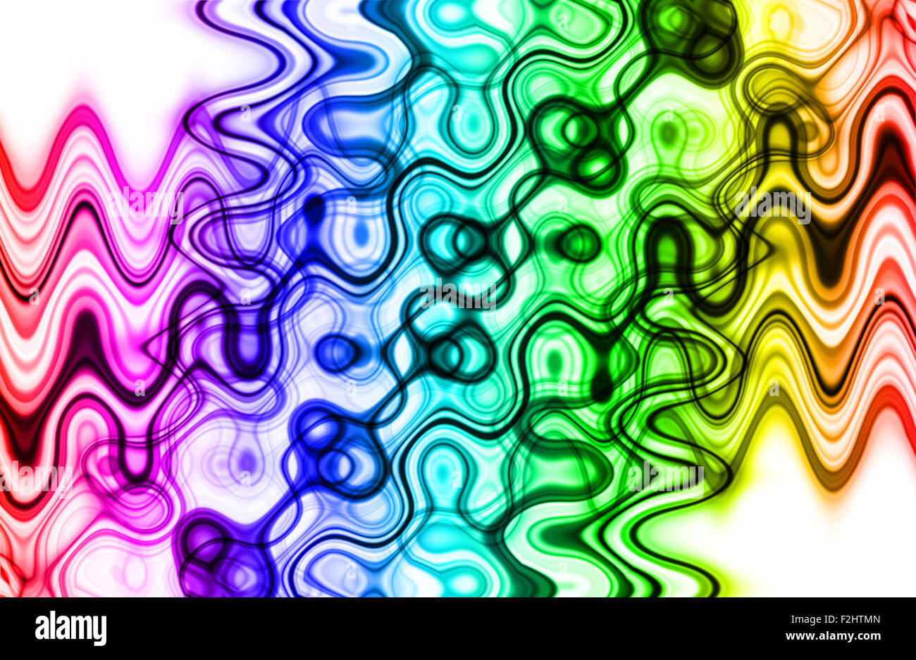 abstract multicolor background with line pattern Stock Photo - Alamy