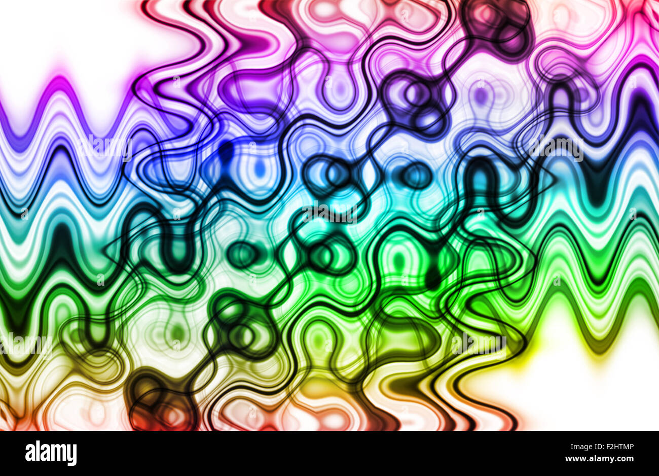 abstract multicolor background with line pattern Stock Photo - Alamy