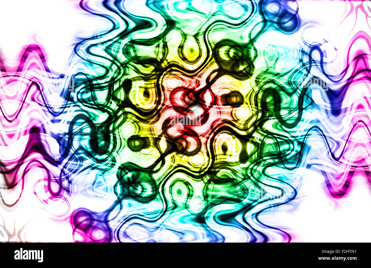 abstract multicolor background with line pattern Stock Photo - Alamy