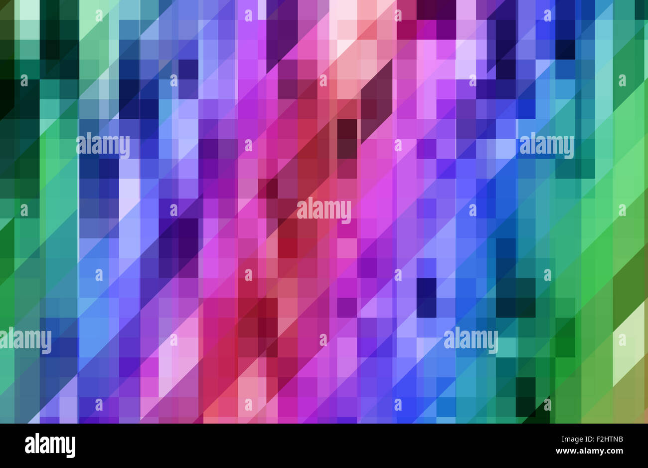Abstract multicolor pattern hi-res stock photography and images - Alamy