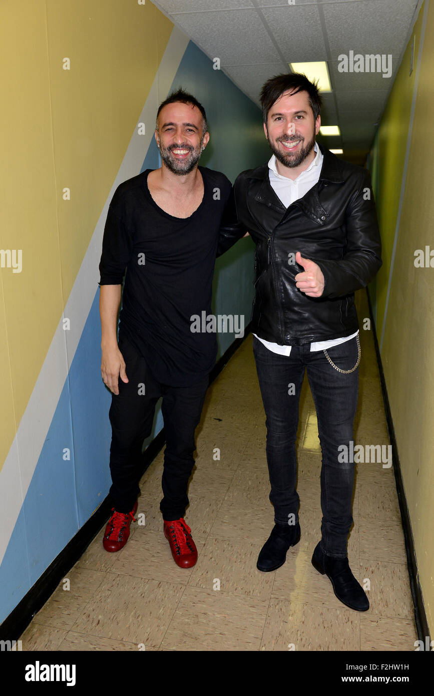 Mario domm and pablo hurtado hi-res stock photography and images - Alamy