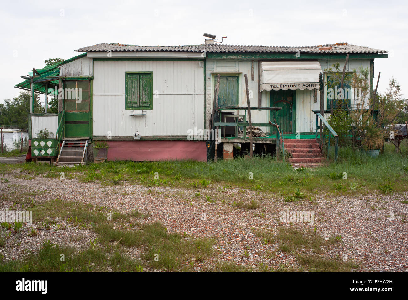Fisher house hi-res stock photography and images - Alamy