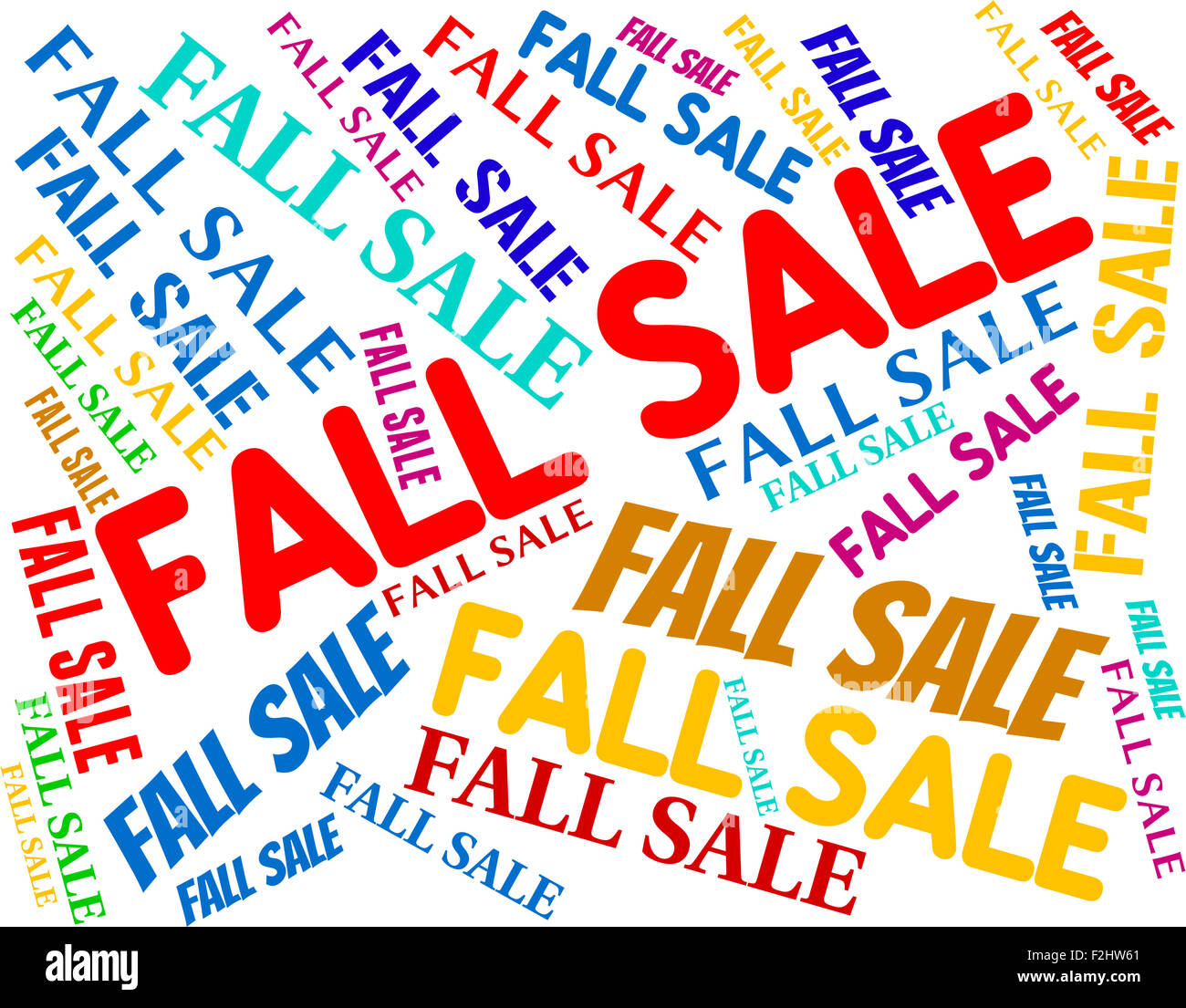 Fall sale hi-res stock photography and images - Alamy