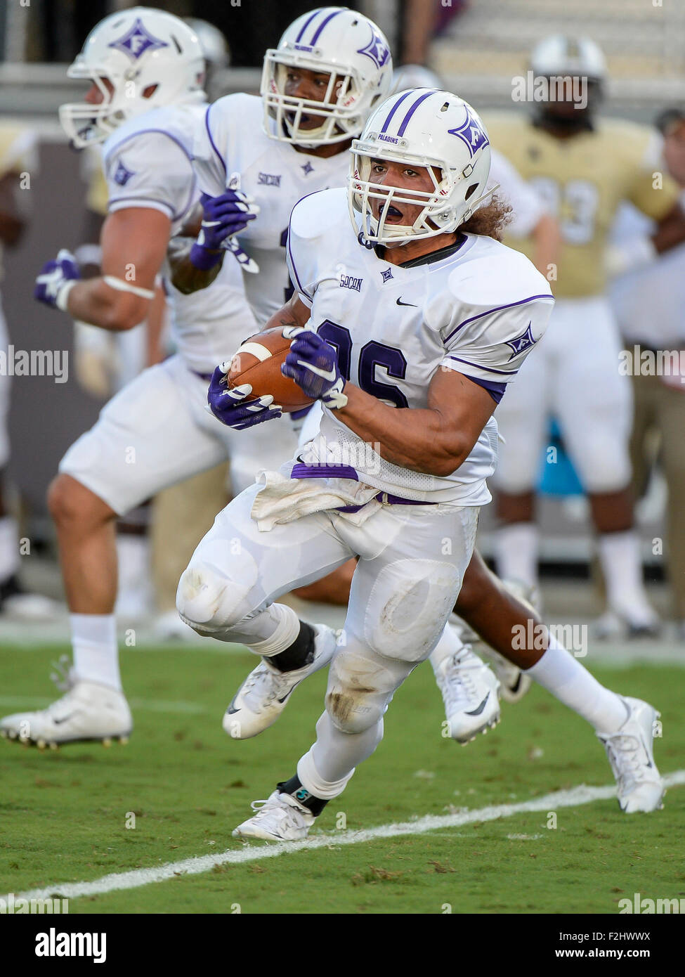 Furman Paladins High Resolution Stock Photography and Images - Alamy