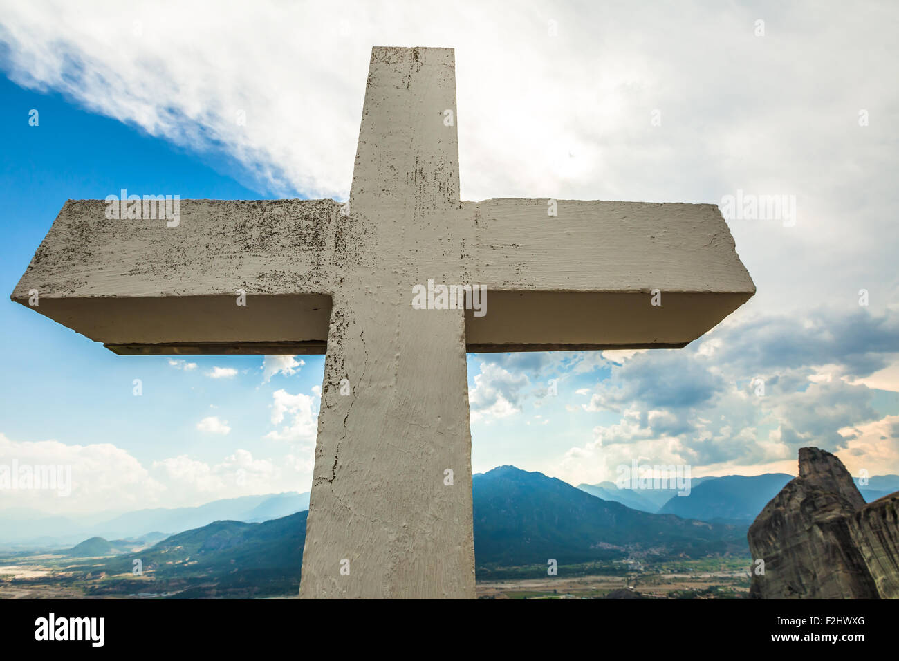 Jubilee Cross High Resolution Stock Photography and Images - Alamy