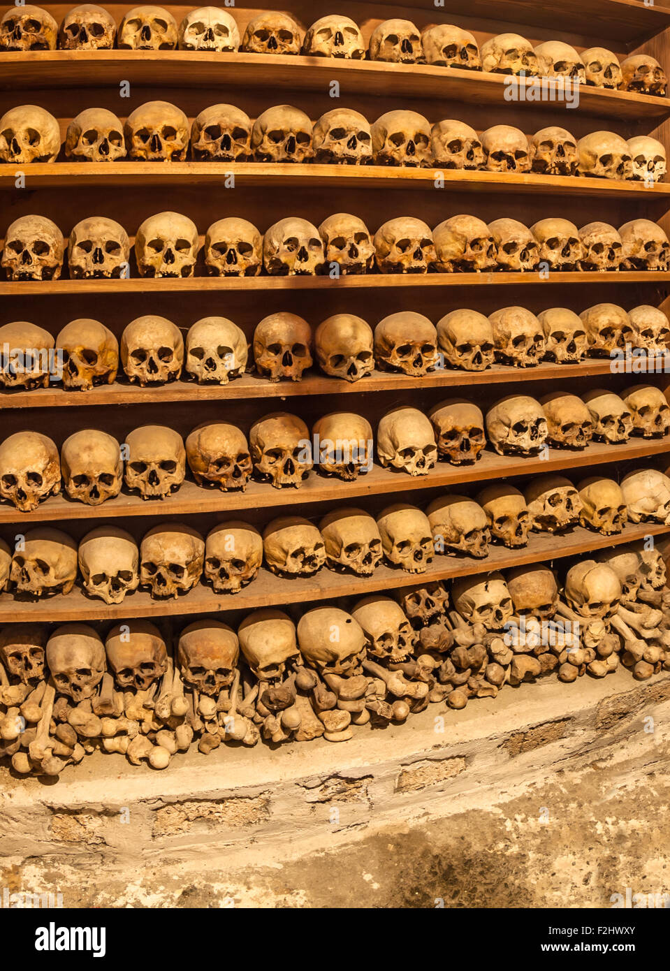 Bone crypt hi-res stock photography and images - Alamy