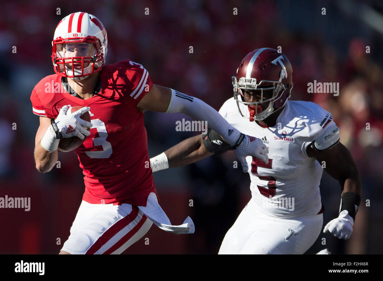 Troy tanner hi-res stock photography and images - Alamy