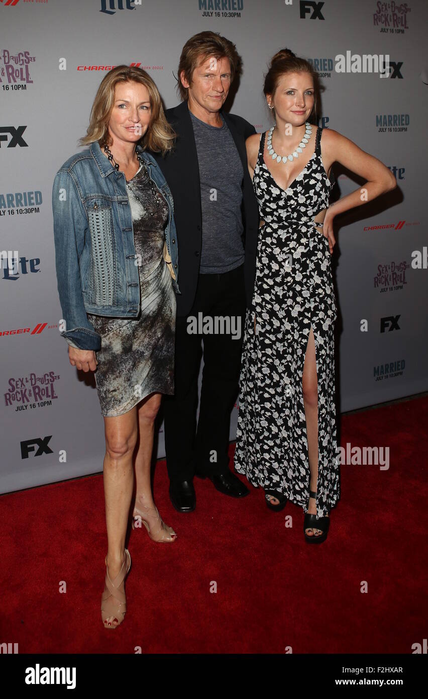 Denis leary and devin leary hi-res stock photography and images - Alamy