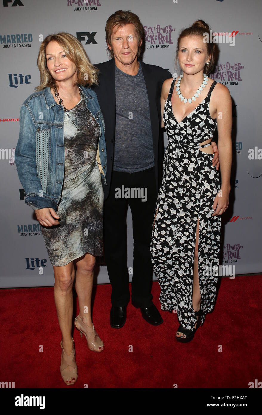 Denis leary and devin leary hi-res stock photography and images - Alamy