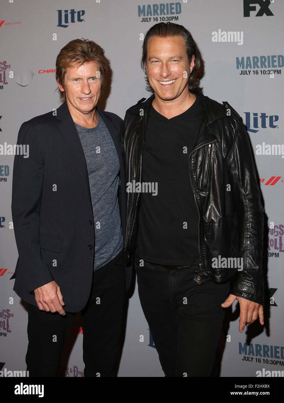 Premiere Screening Of Fxs Sexanddrugsandrockandroll And Married