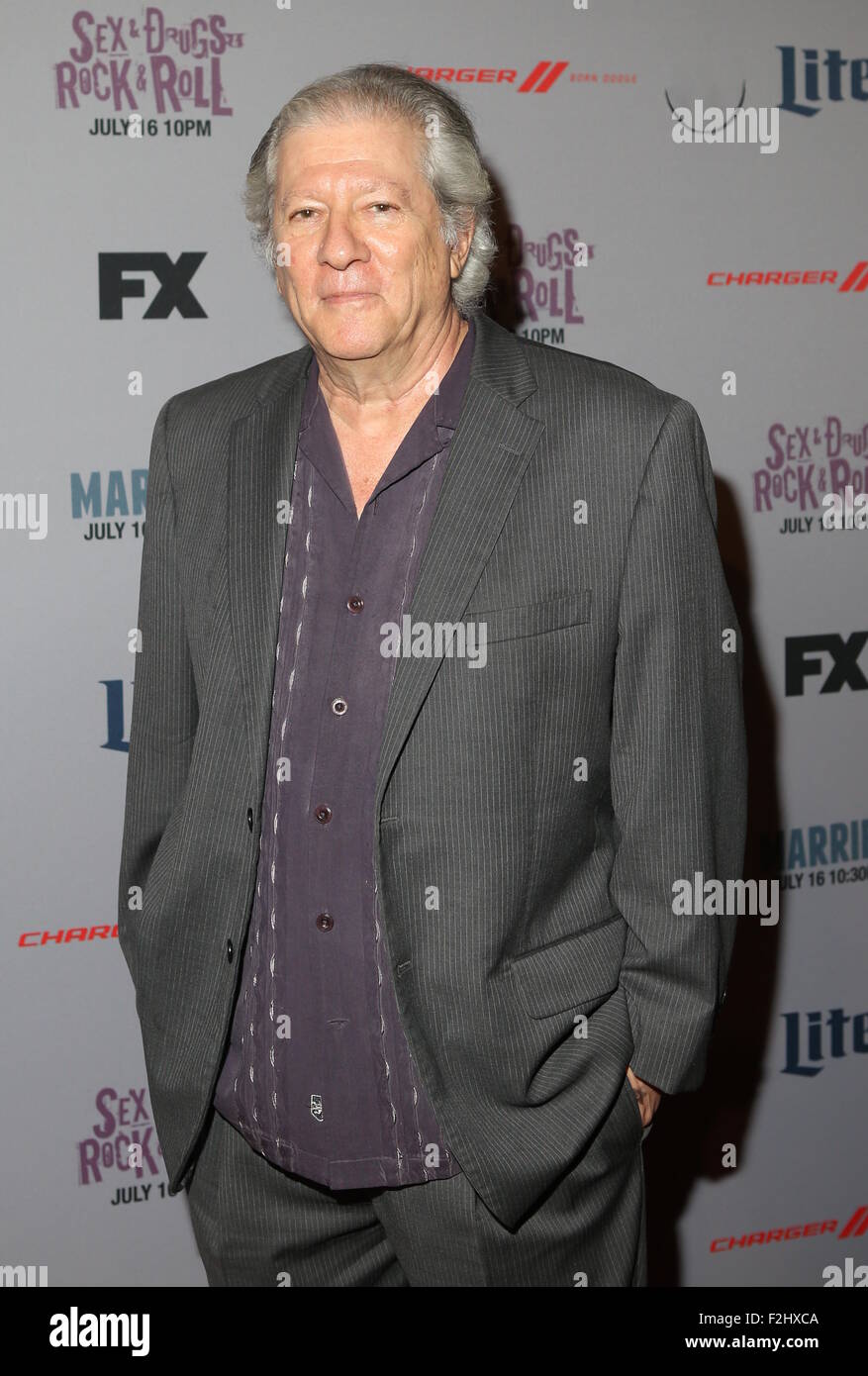 Premiere screening of FX’S 'Sex&Drugs&Rock&Roll' and 'Married ...