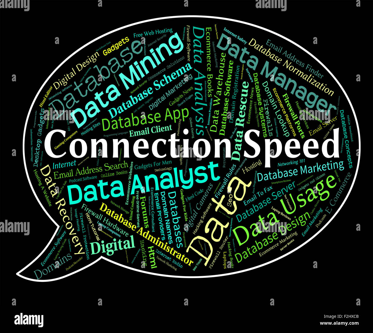 Connection speed hi-res stock photography and images - Alamy