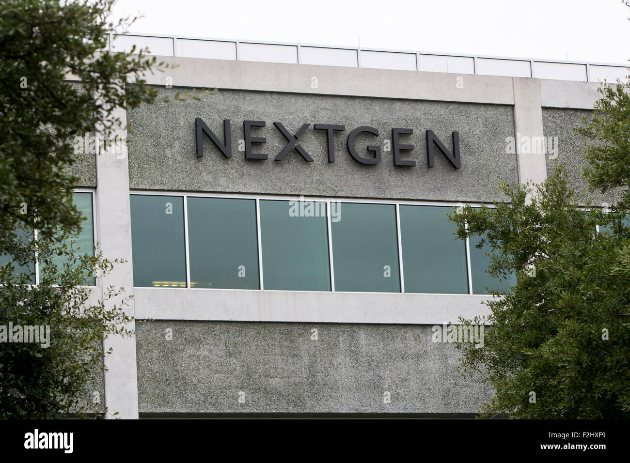 Nextgen Healthcare Logo
