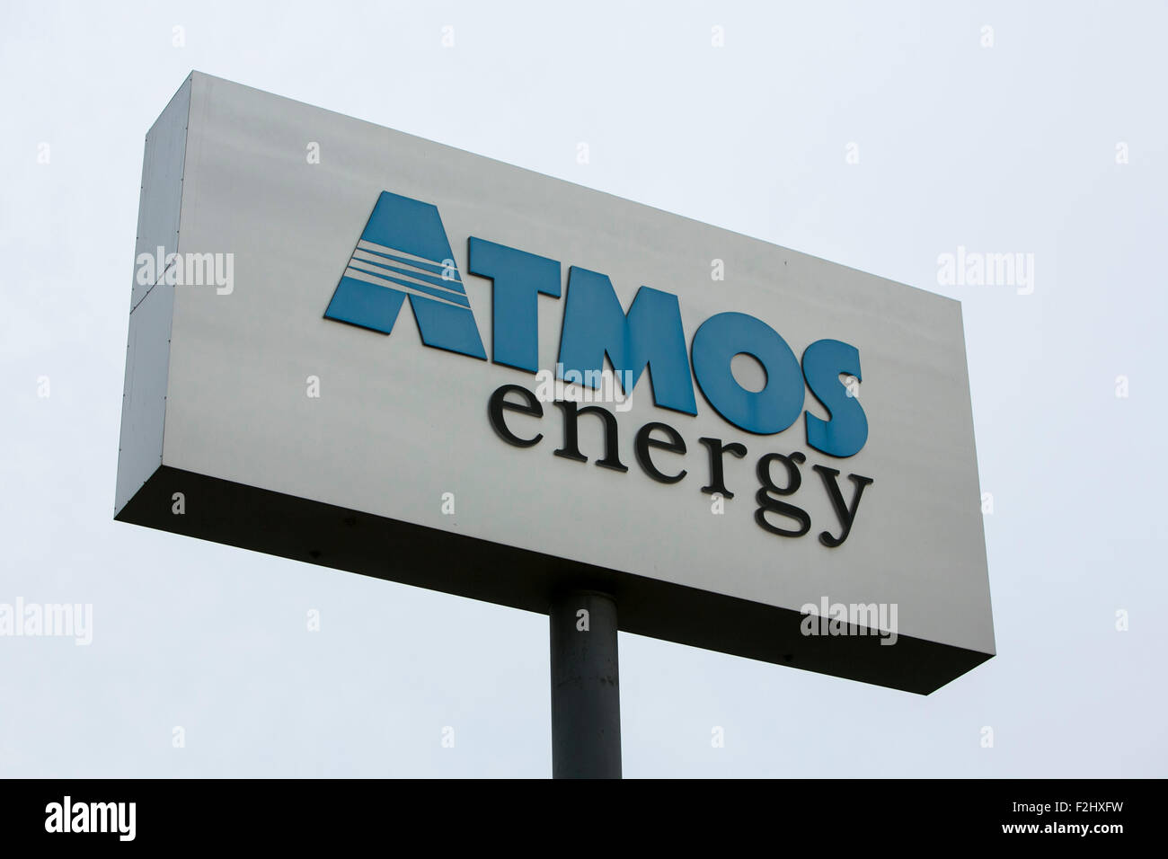 Atmos Energy Logo