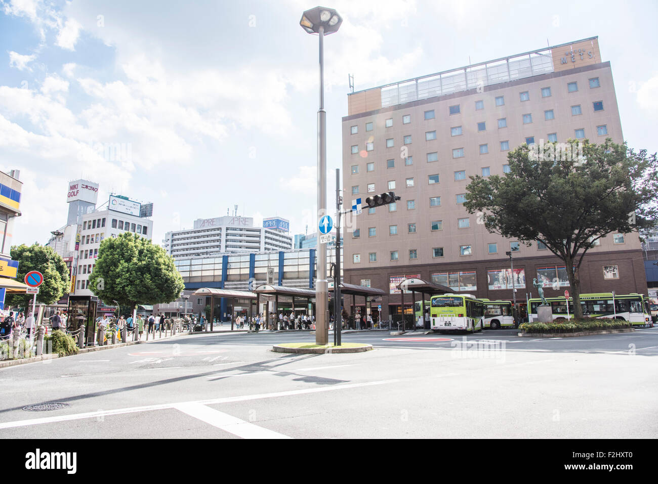 Kita ward hi-res stock photography and images - Alamy