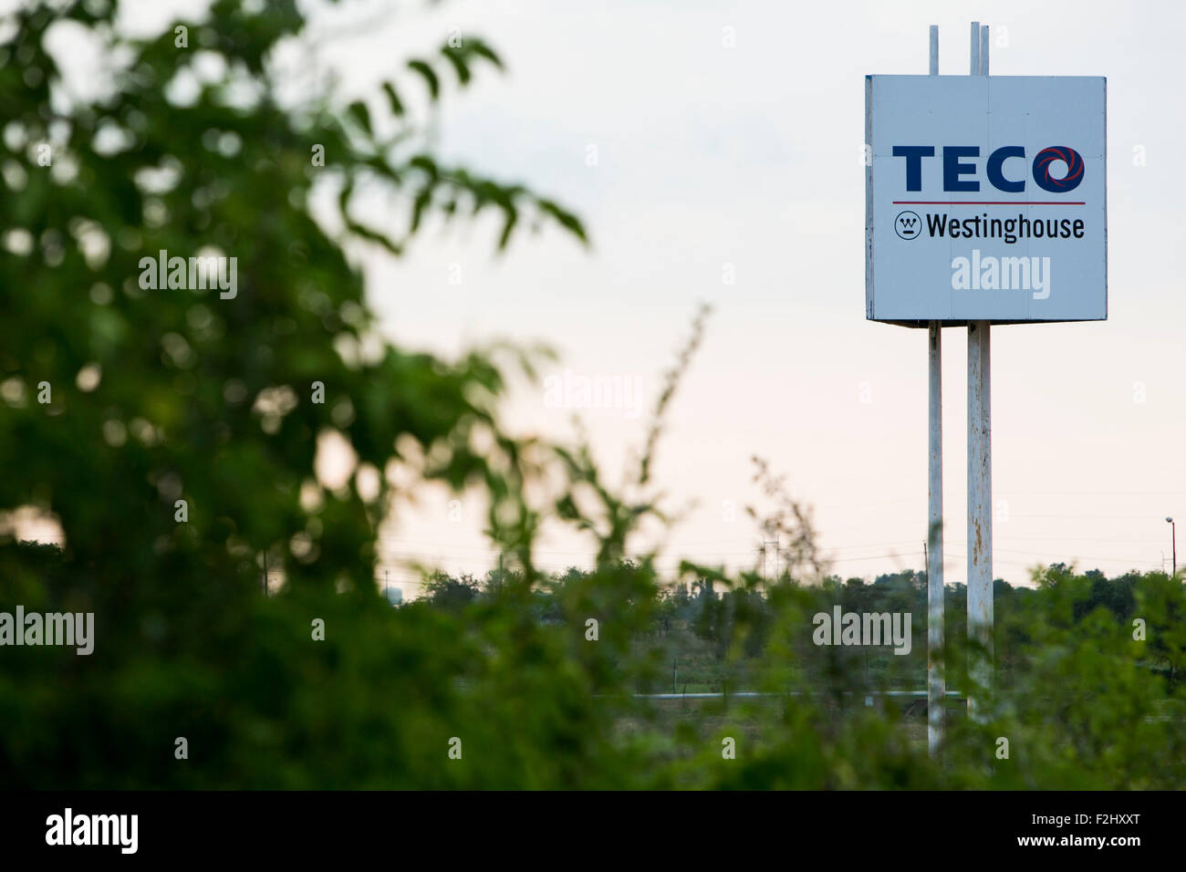 Teco westinghouse hi-res stock photography and images - Alamy