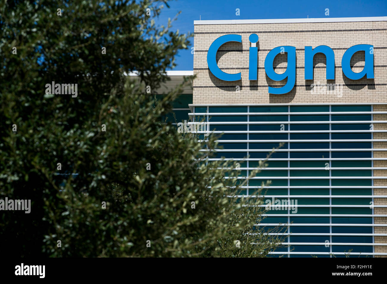 Cigna Insurance Logo