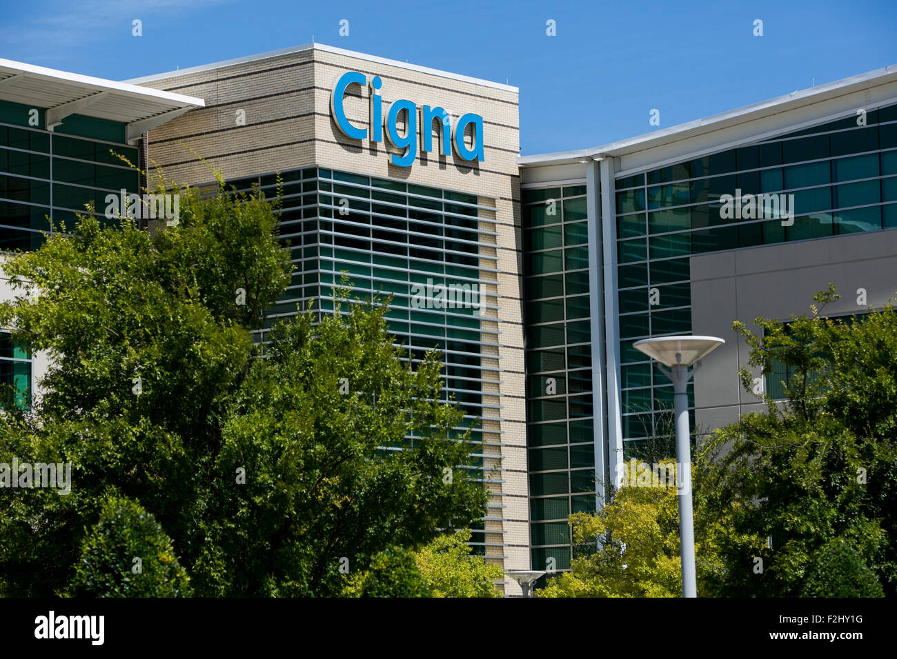 Cigna hi-res stock photography and images - Alamy