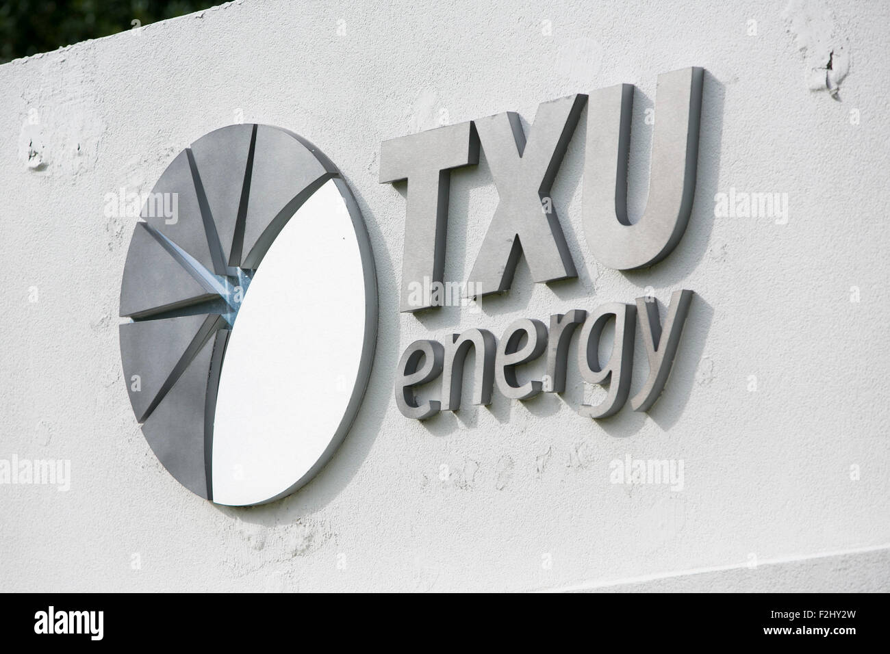 Txu energy hi-res stock photography and images - Alamy