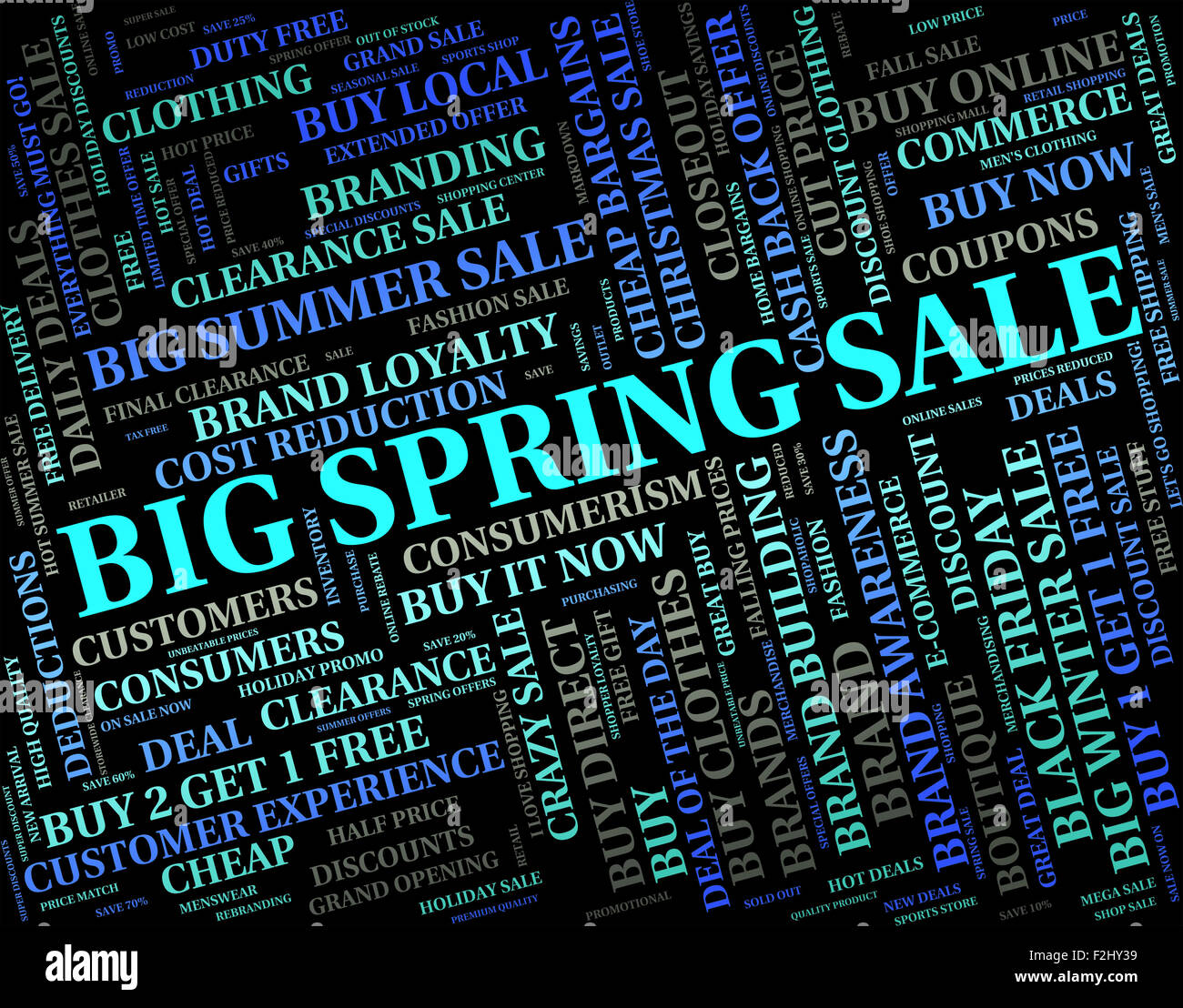 Word huge sale hi-res stock photography and images - Alamy