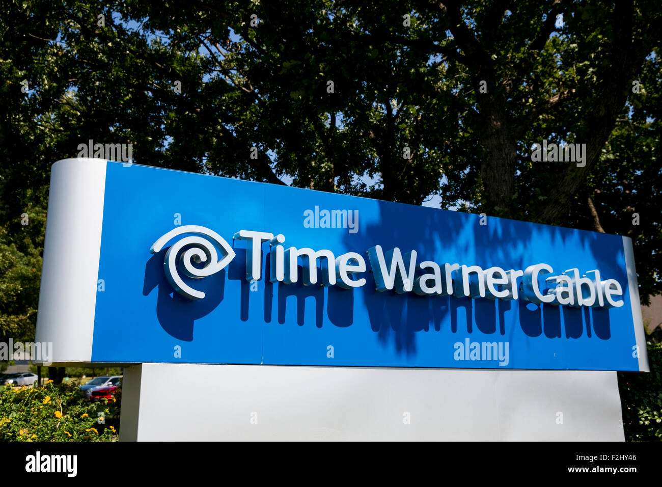Time Warner Cable Media Logo Time Warner Cable Enterprises, LLC.