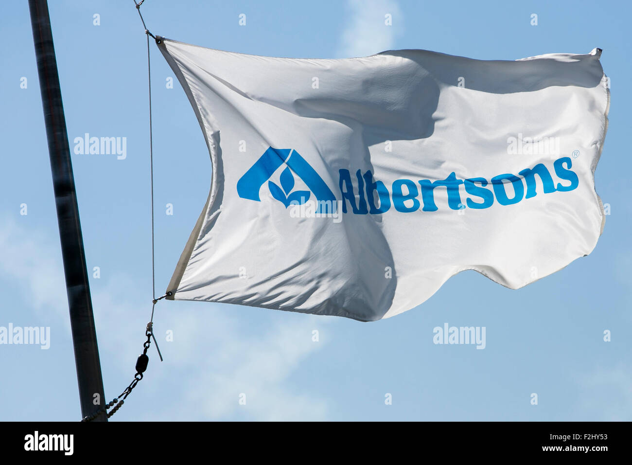 Albertson's sign hi-res stock photography and images - Alamy