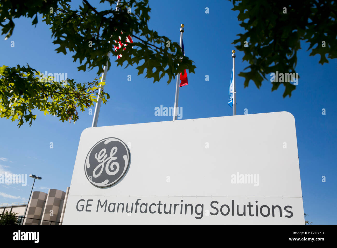 General electric company hi-res stock photography and images - Alamy