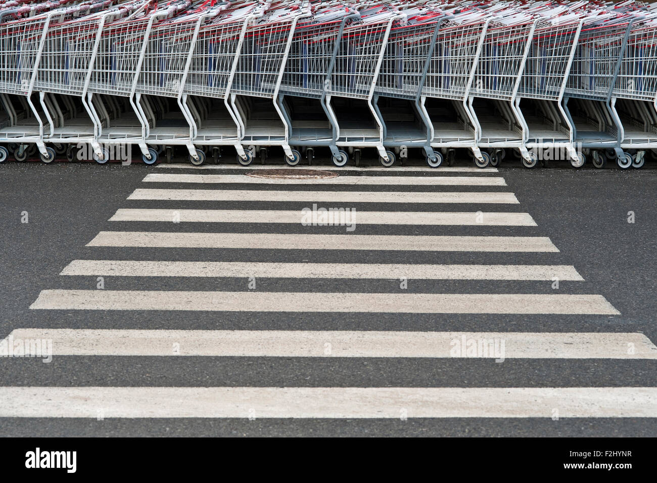 Crosswalk patterns hi-res stock photography and images - Alamy