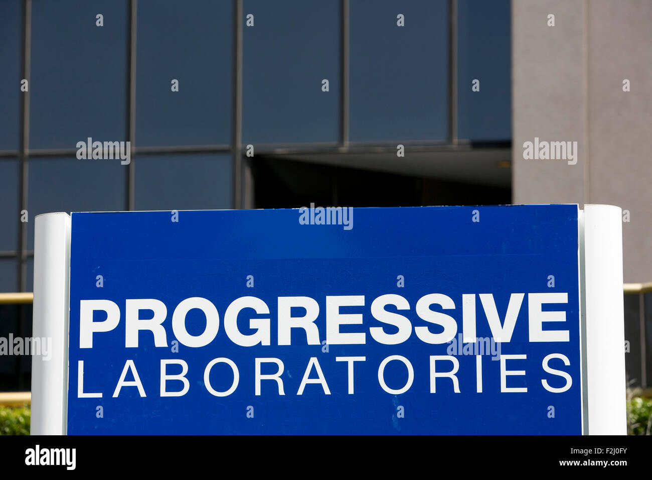 Progressive corporation logo hi-res stock photography and images - Alamy