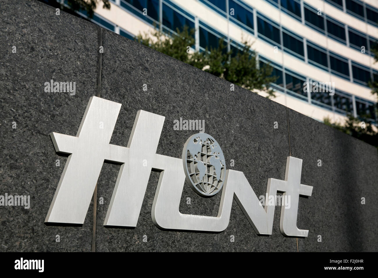 Oil company headquarters hi-res stock photography and images - Alamy