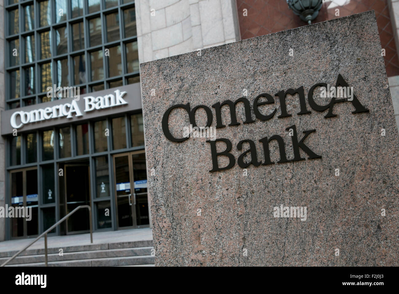 Comerica hi-res stock photography and images - Alamy