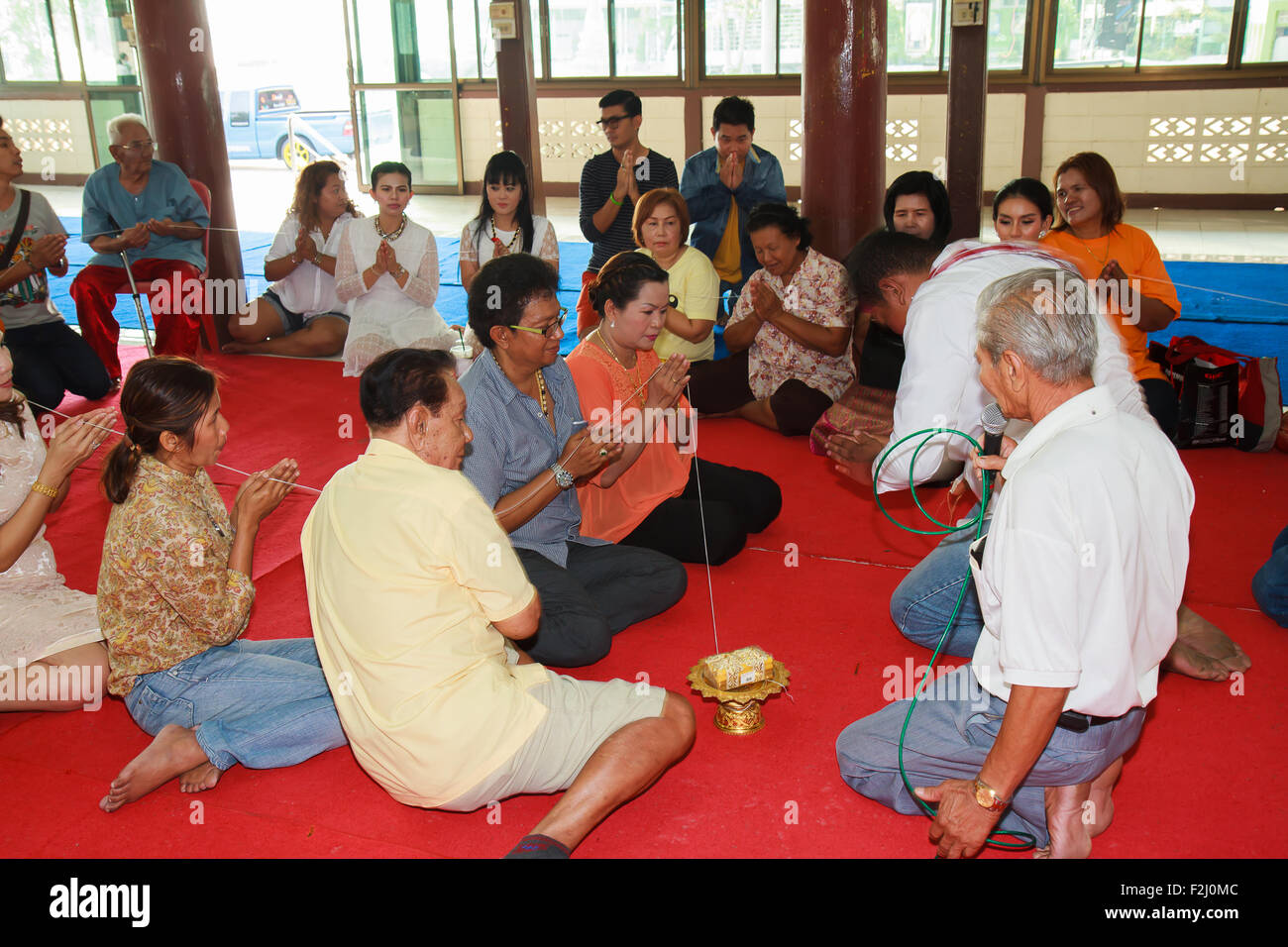 a series of initiation rites that have changed to the new man at the ...