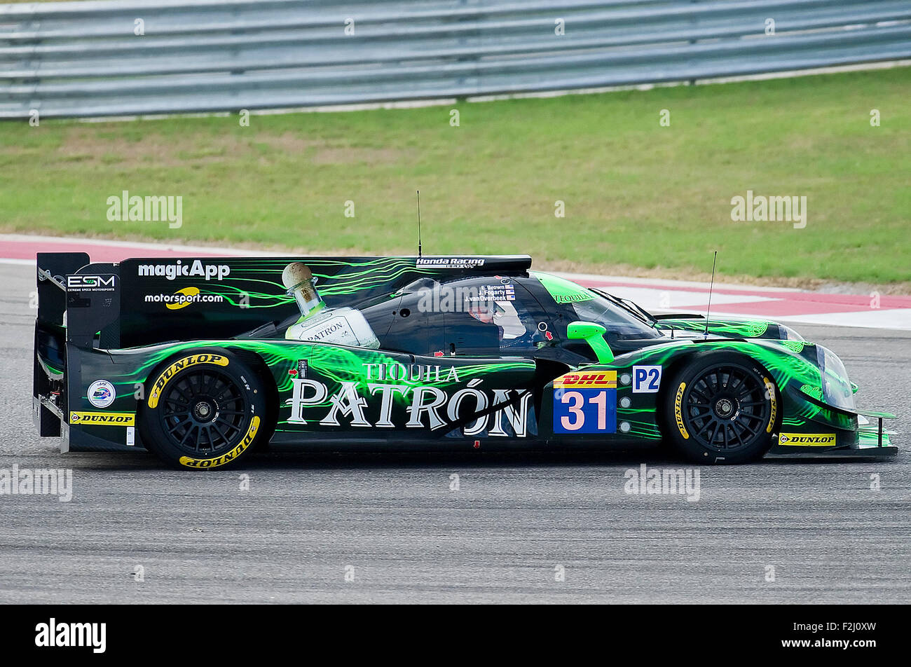 Austin, Texas, USA. 19th Sep, 2015. Extreme Speed Motorsport's Tequila ...