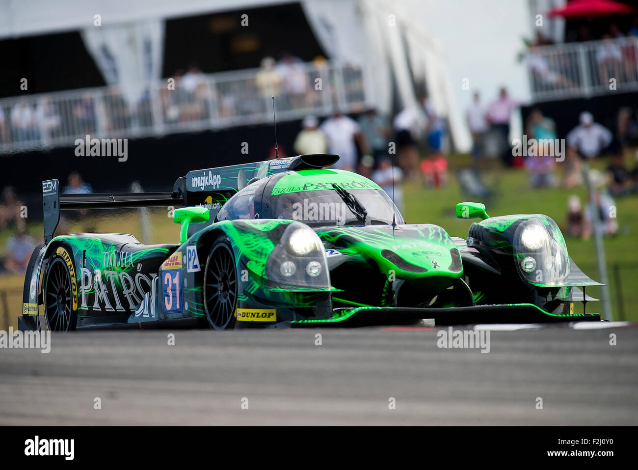 Austin, Texas, USA. 19th Sep, 2015. Extreme Speed Motorsport's Tequila ...