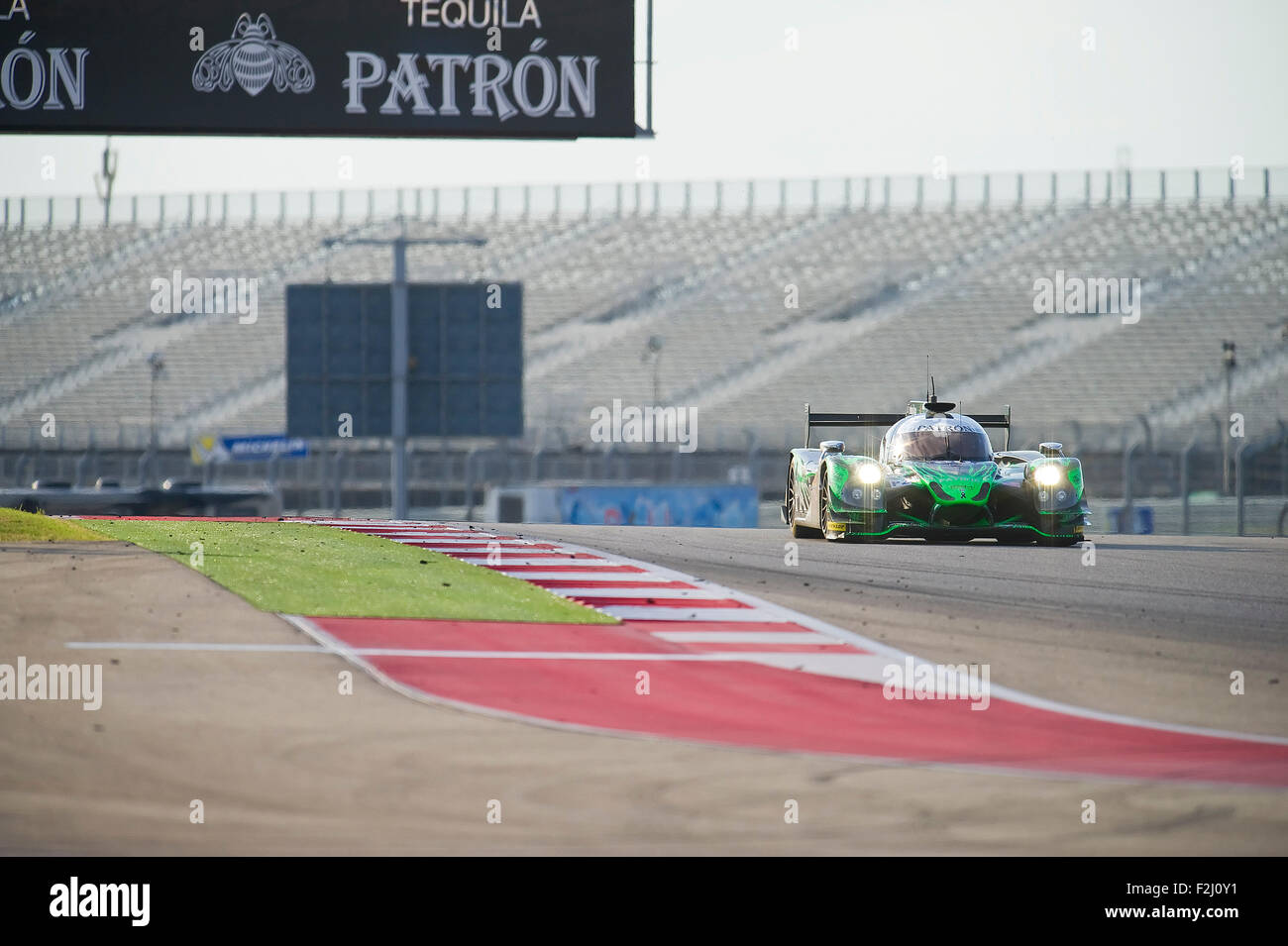 Austin, Texas, USA. 19th Sep, 2015. Extreme Speed Motorsport's Tequila ...