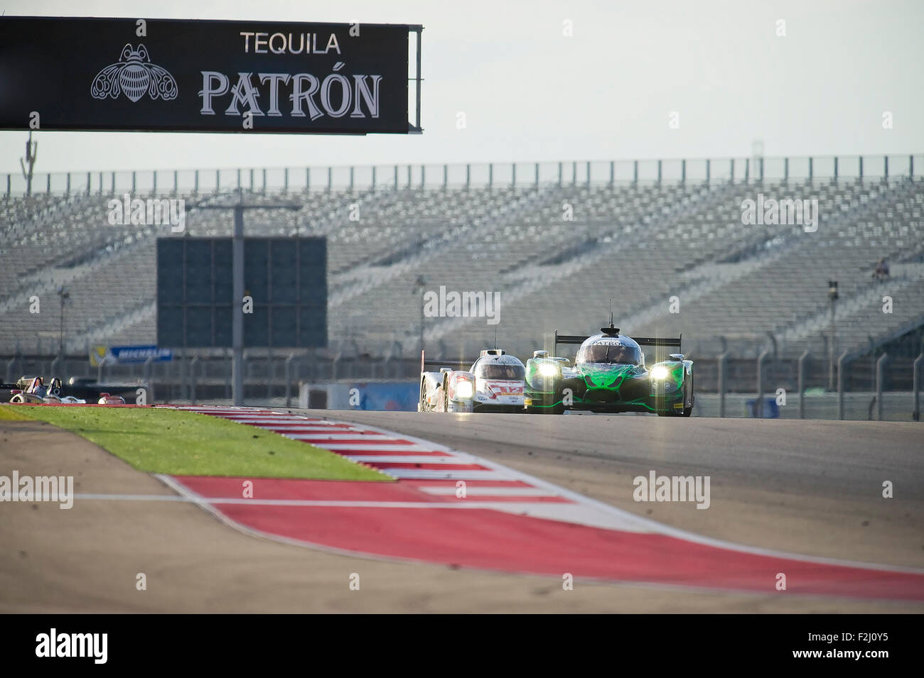 Austin, Texas, USA. 19th Sep, 2015. Extreme Speed Motorsport's Tequila ...