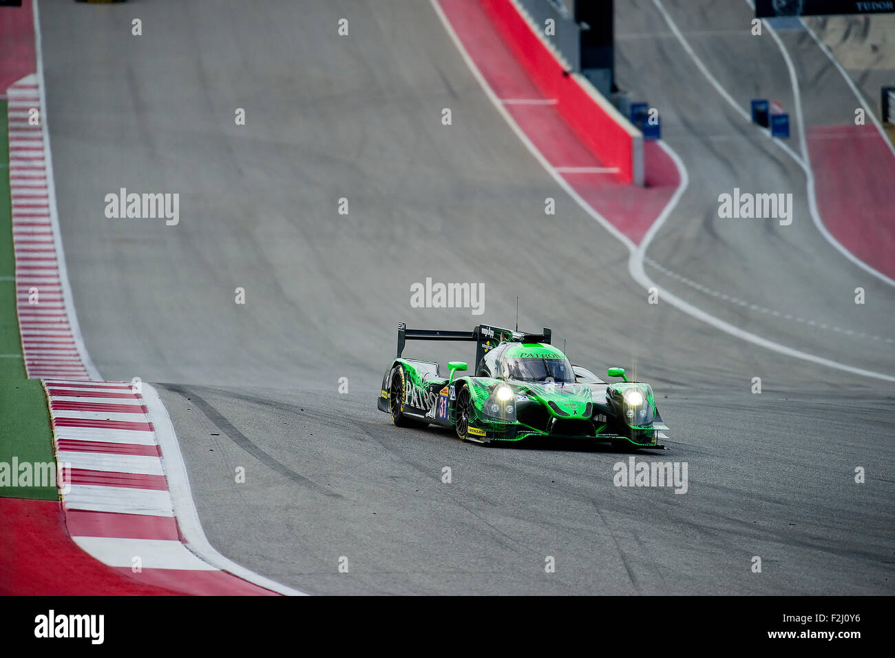 Austin, Texas, USA. 19th Sep, 2015. Extreme Speed Motorsport's Tequila ...